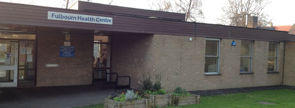 How Are You South Cambs? | Fulbourn Health Centre