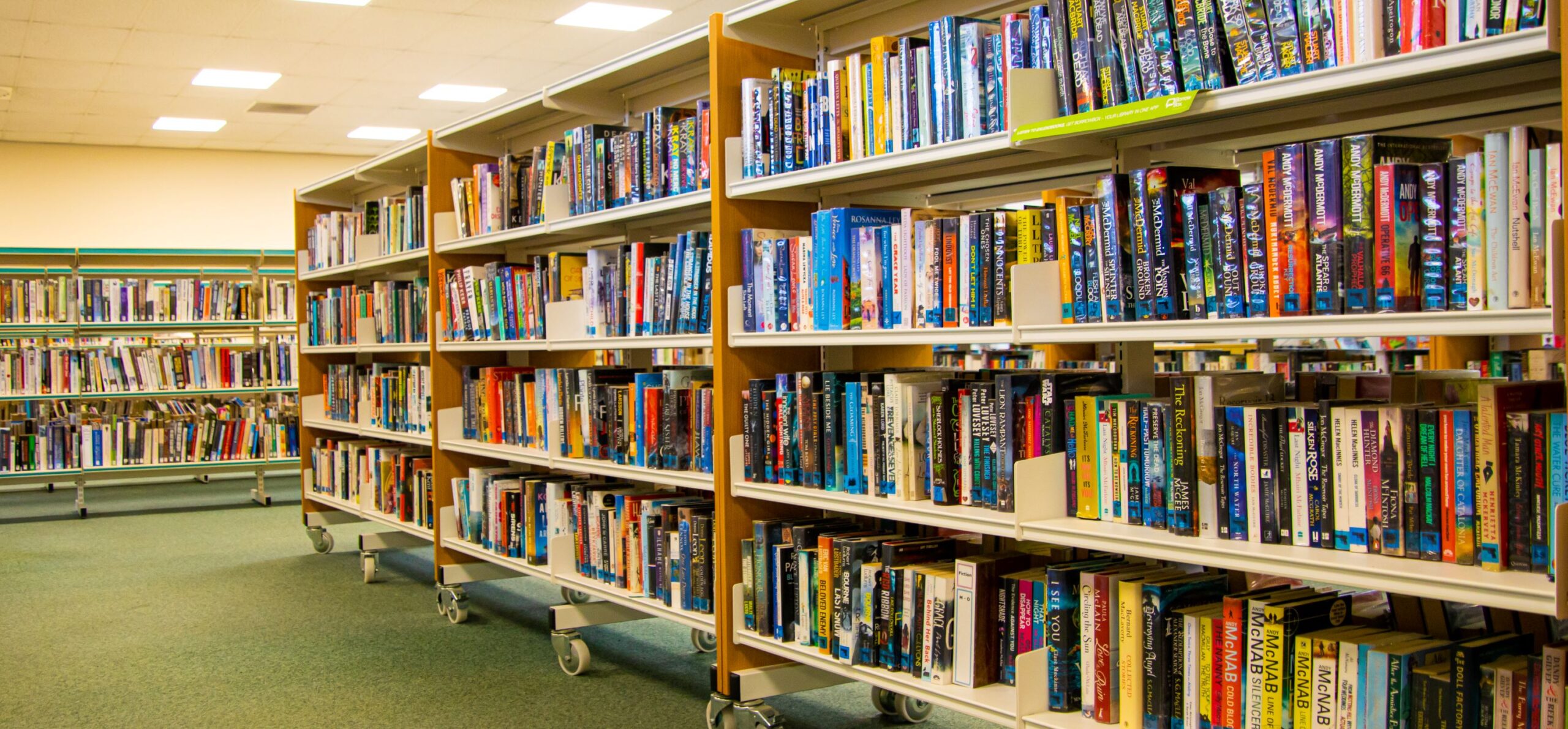 How Are You South Cambs? | Libraries