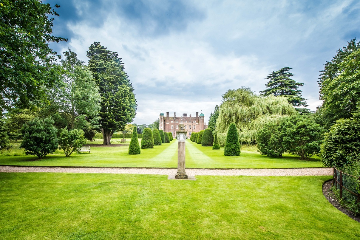 How Are You South Cambs? | Madingley Hall Garden and Estate