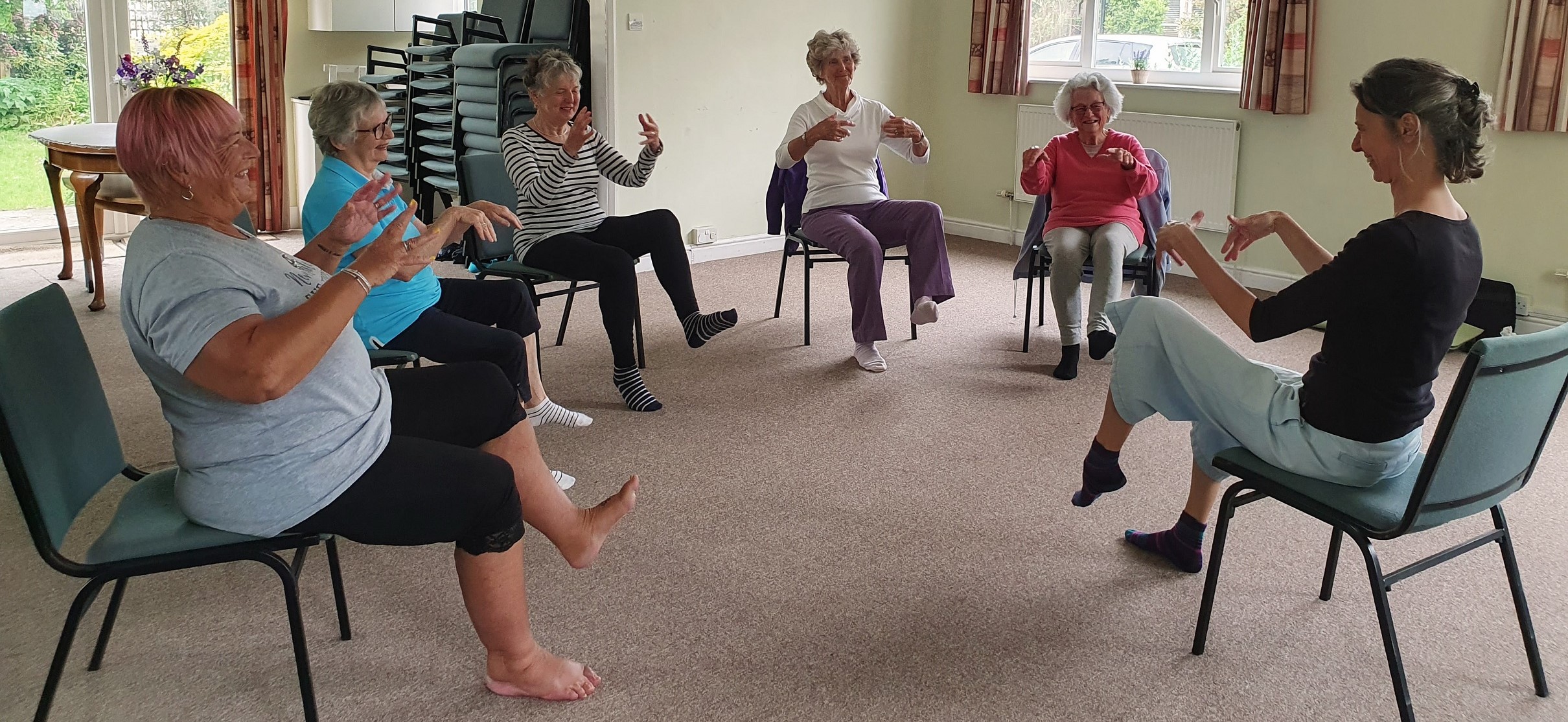 How Are You South Cambs? | Gentle Movements