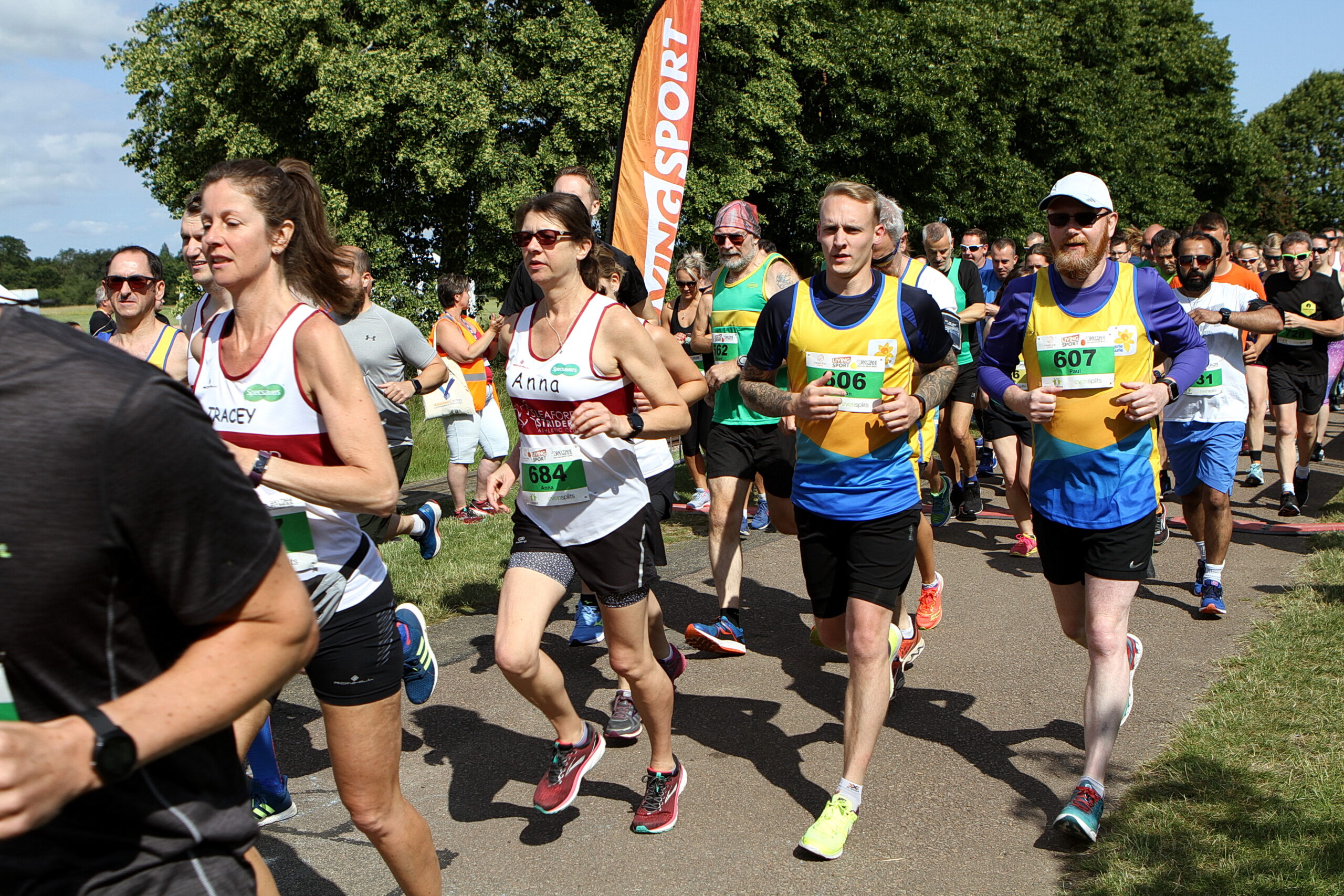 How Are You South Cambs? | Living Sport