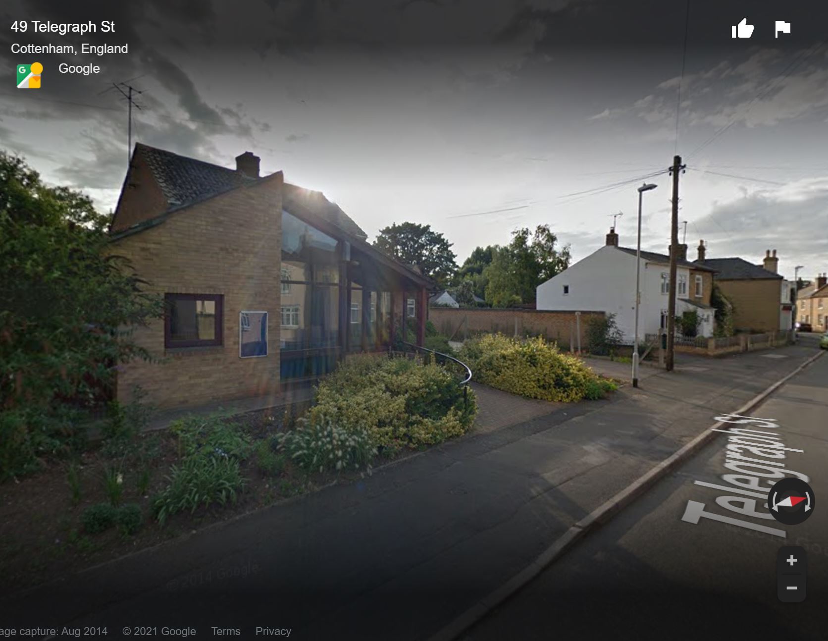 How Are You South Cambs? | Cottenham - Telegraph Street Surgery