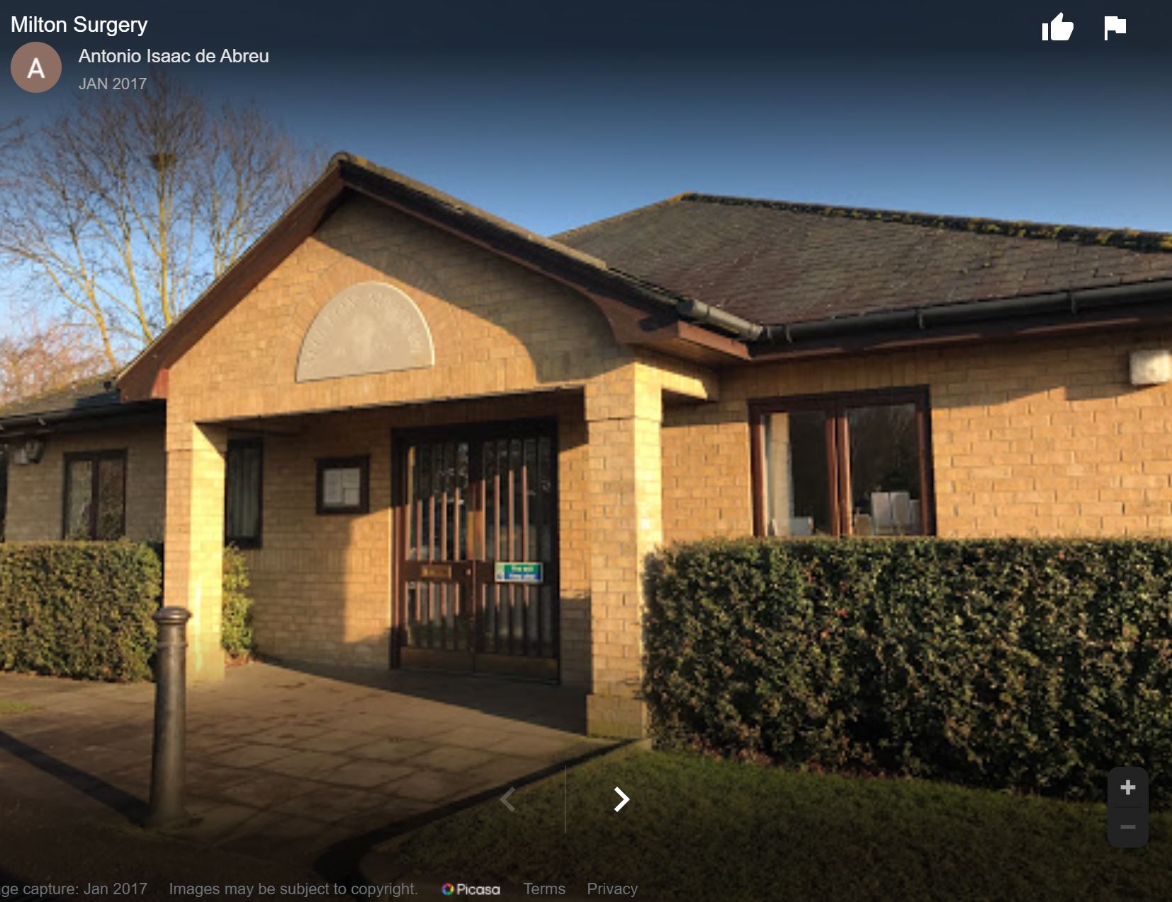 How Are You South Cambs? | Milton Surgery