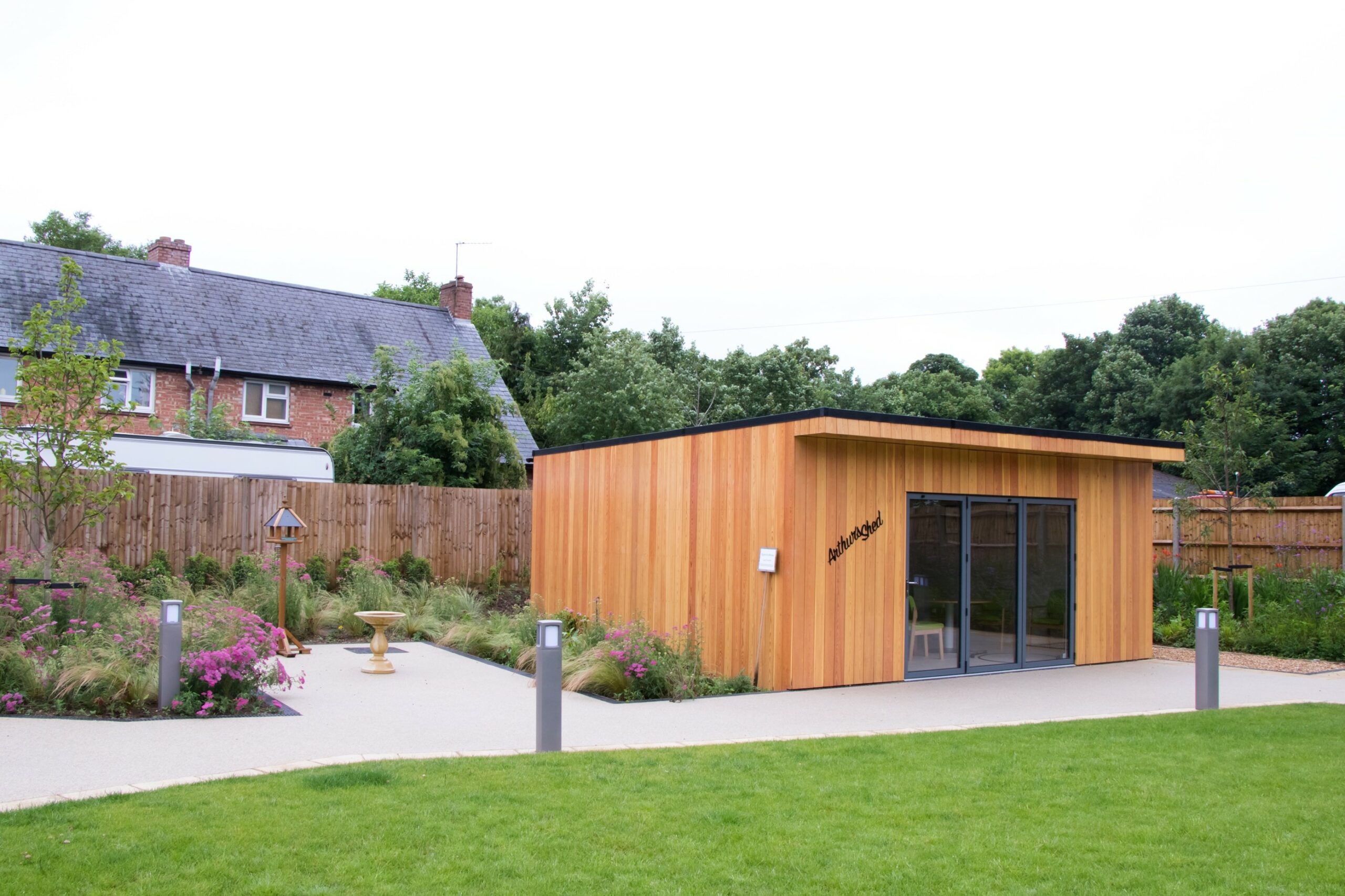 How Are You South Cambs? | Arthur's Shed