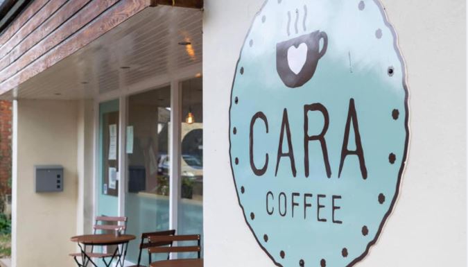 How Are You South Cambs? | Great Shelford - Cara Coffee
