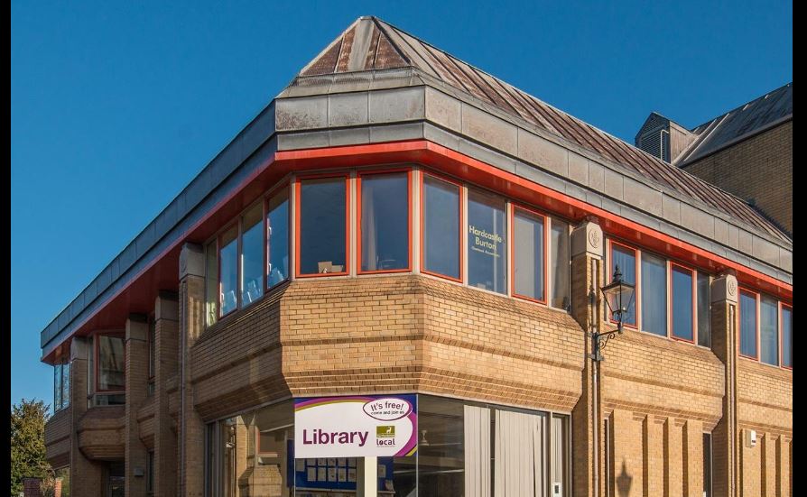How Are You South Cambs? | Royston Library