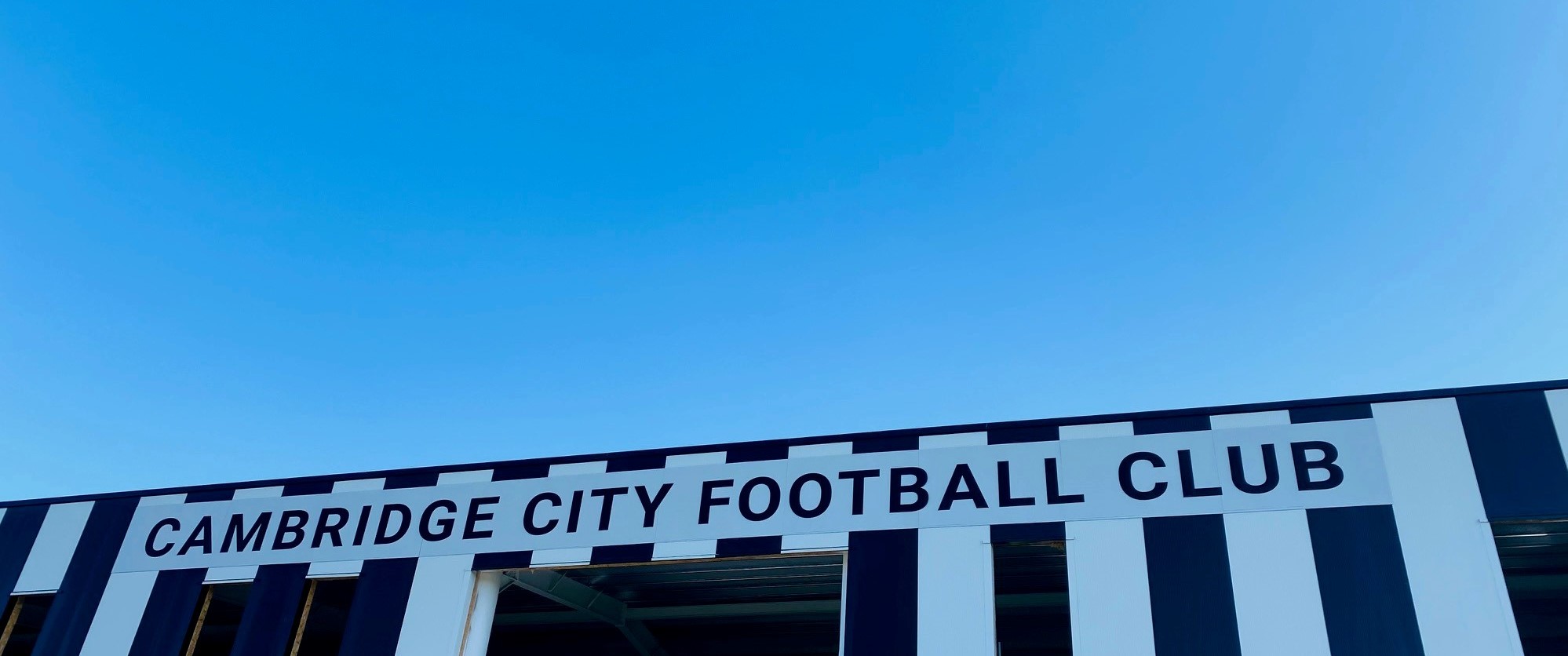 How Are You South Cambs? | Cambridge City Football Club
