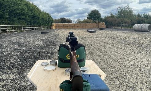How Are You South Cambs? | Impact Airguns Shooting Range