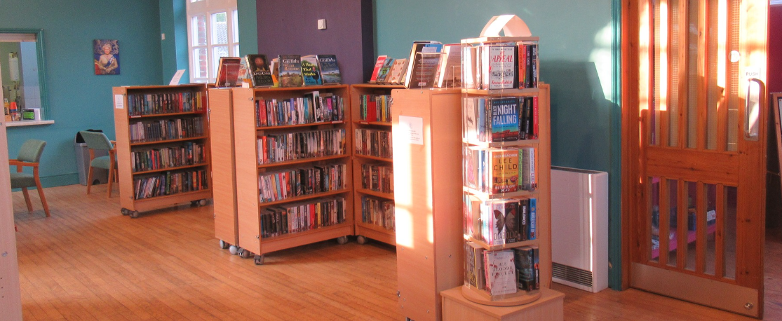 How Are You South Cambs? | Bassingbourn Community Library and Café