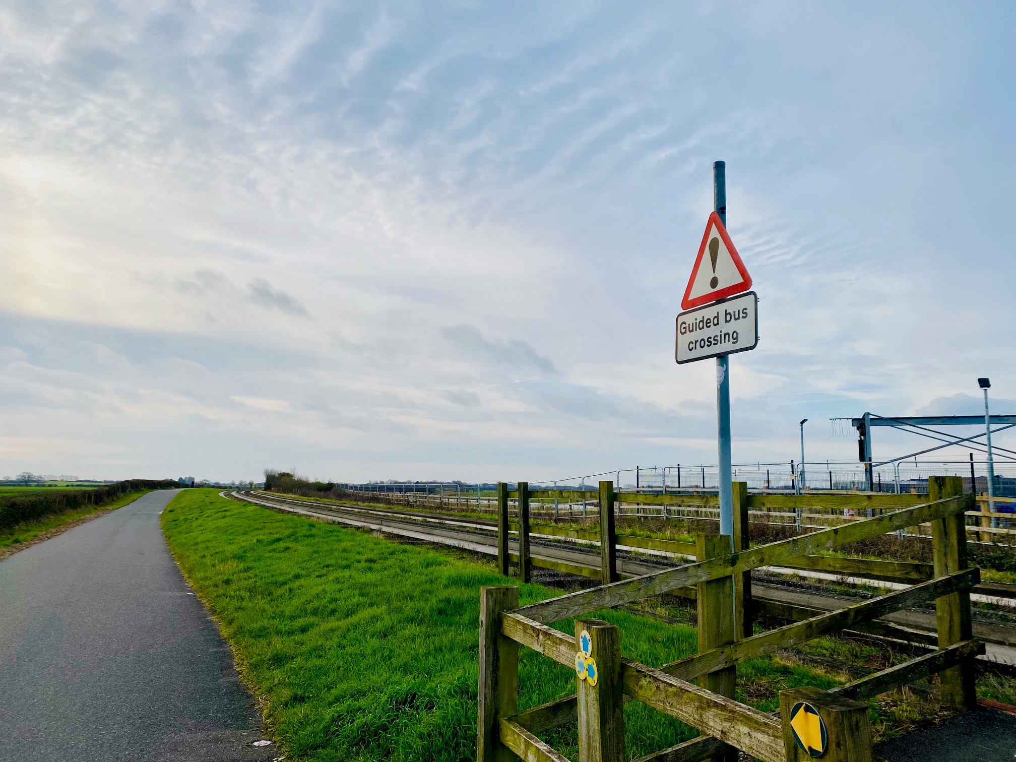 How Are You South Cambs? | Guided Busway