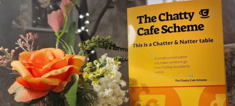 How Are You South Cambs? | Chatty Cafés