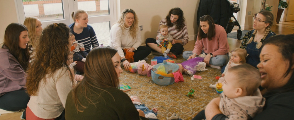 How Are You South Cambs? | Singing Mamas