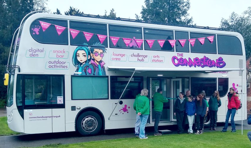 How Are You South Cambs? | Babysitting Courses - The Connections Bus ...