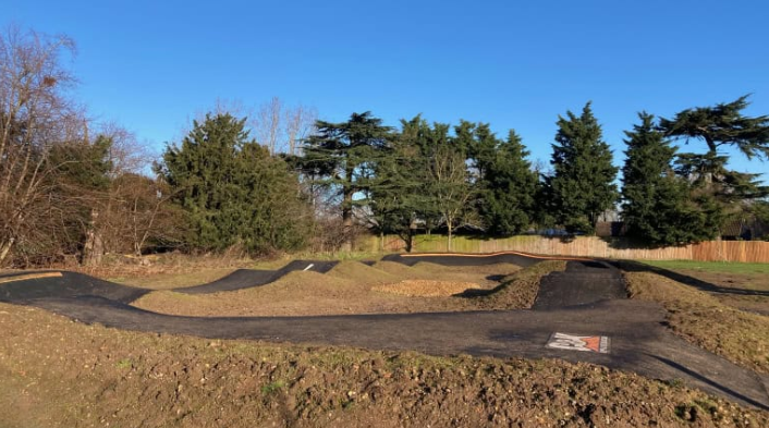 How Are You South Cambs? | Pump Tracks
