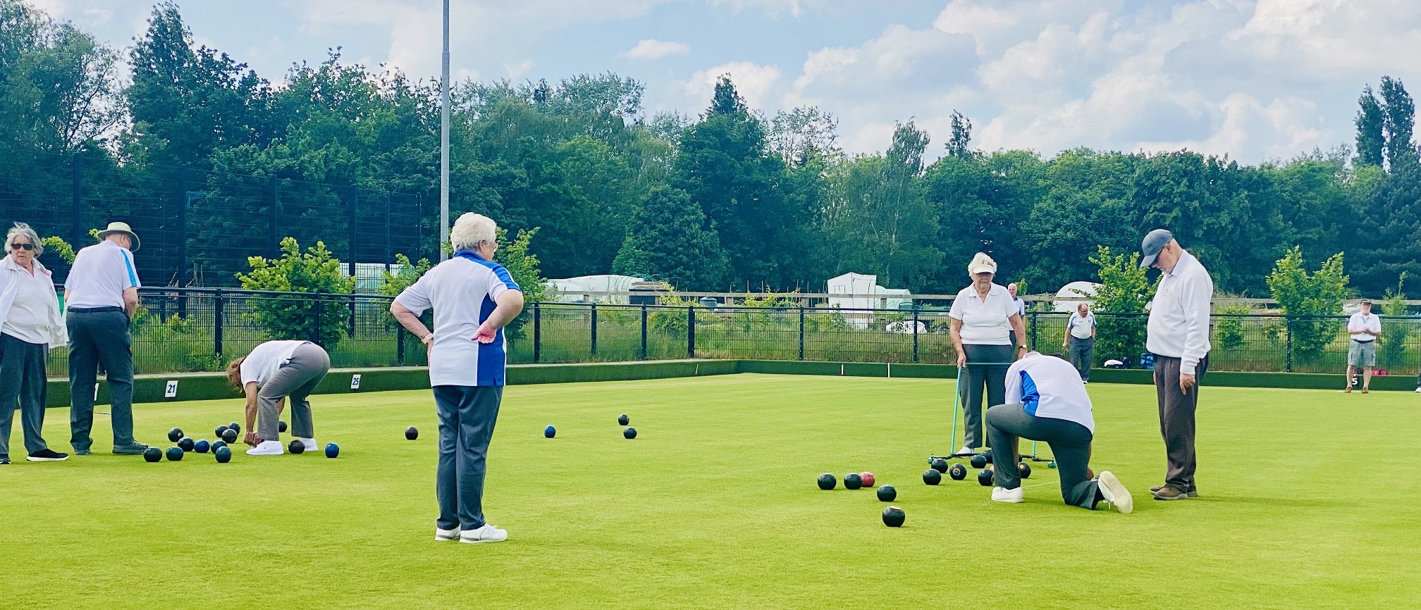 How Are You South Cambs? | Longstanton Bowls Club